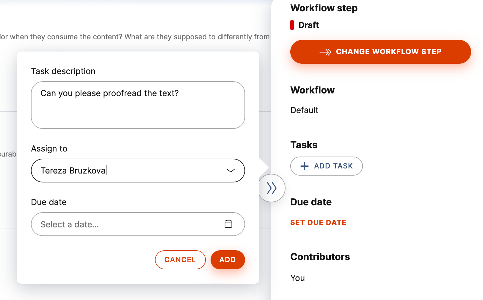 Demystifying the content management workflow | Kontent.ai